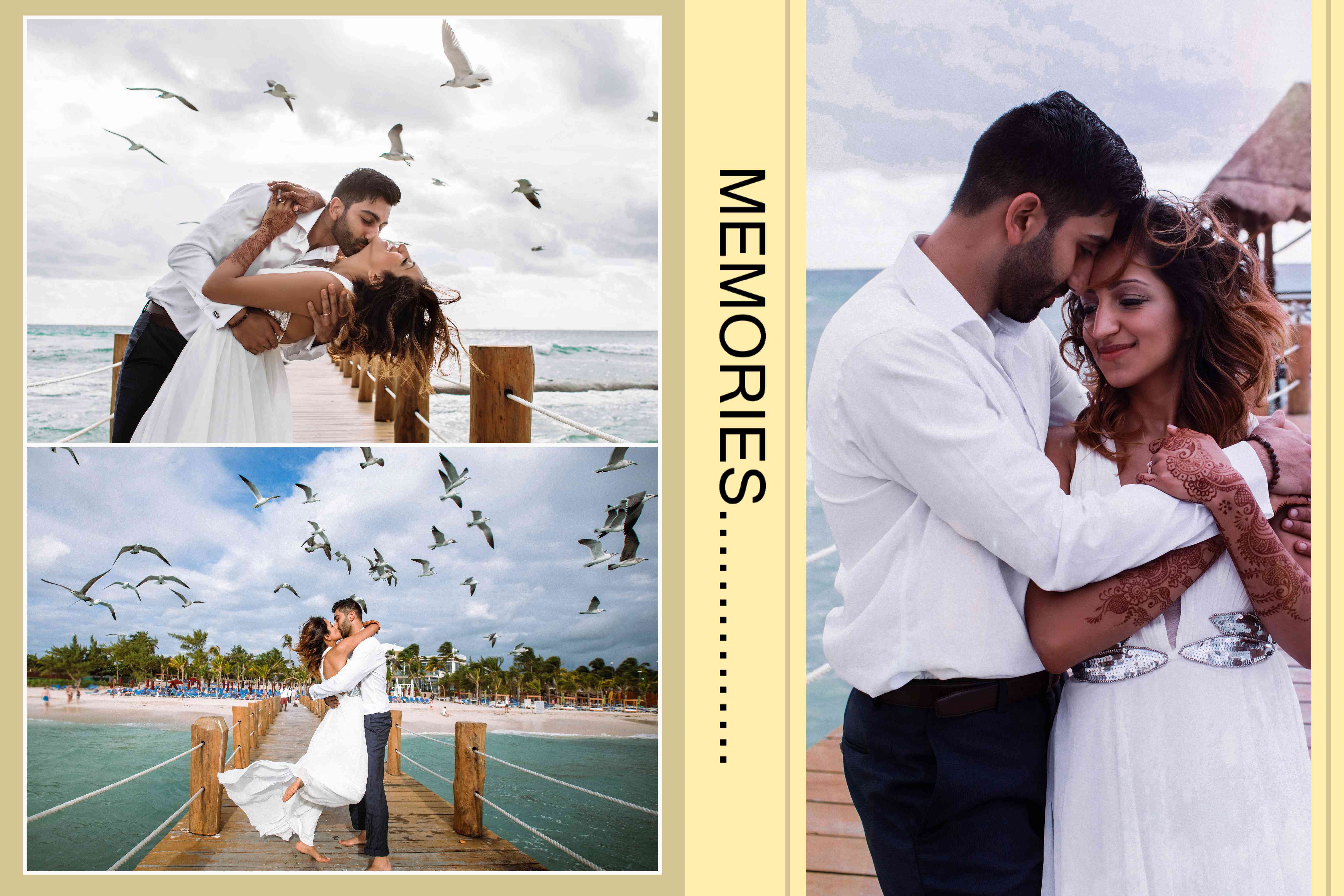 How To make a Creative Wedding Album Design | DgFlick - DgFlick ...