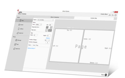 Album Xpress Pack-DgFlick Solutions Pvt. Ltd.